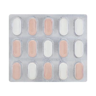 Glimulin MF Forte 1mg/1000mg Tablet 15'S Price, Uses, Side effects ...