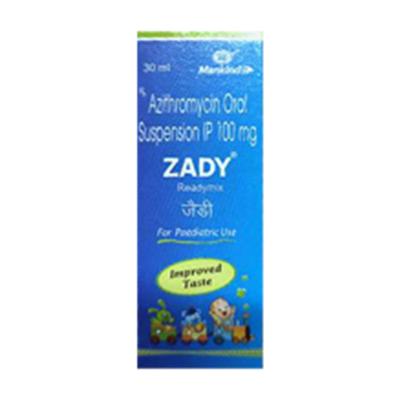 Buy ZADY READYMIX 100 Oral Suspension 30ml Online | Netmeds