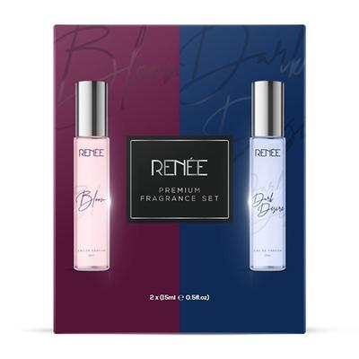 Buy Renee Eau De Parfum Premium Fragrance Set Bloom And Dark Desire ...
