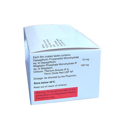UDAPA S 10/100 Tablet 10's Price, Uses, Side effects, Substitutes | Netmeds