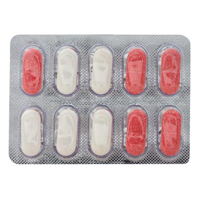 Glynamic M Forte 1Mg Tablet 10's : Price, Uses, Side Effects | Netmeds