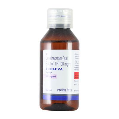 Buy Torleva Syrup 100ml Online at Upto 25% OFF | Netmeds