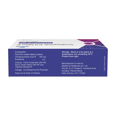 REHEPTIN UD 300 Tablet 10's