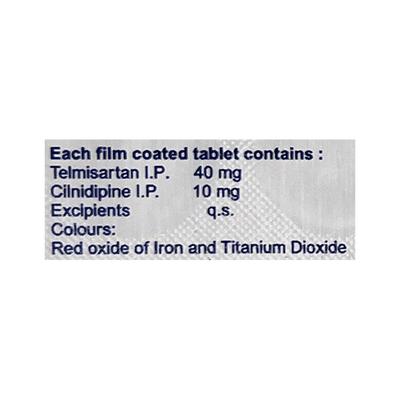 TELLZY LN 40 Tablet 15's