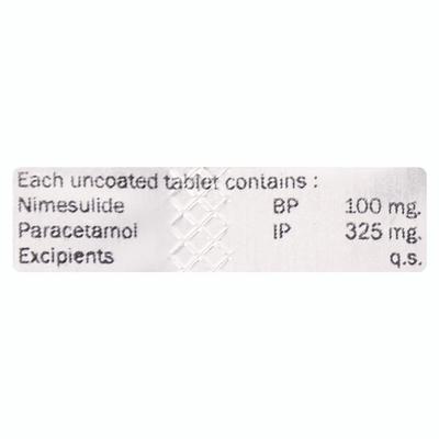 JETFLAM Tablet 10's Price, Uses, Side effects, Substitutes | Netmeds