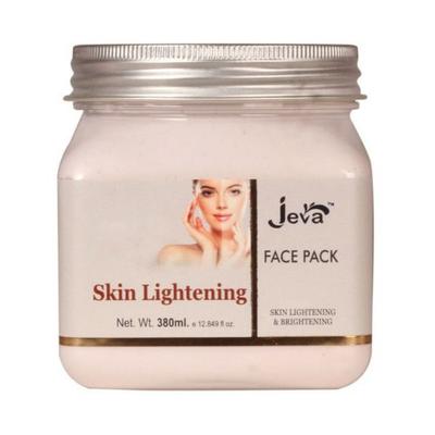 Buy Jeva Skin Lightening Face Pack 380 ml Online at Best Price - Masks ...