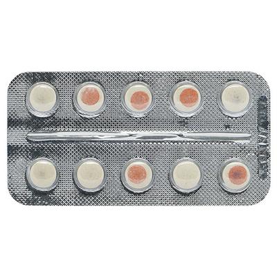 Sove IT 6.25mg Tablet 10'S - Price, Uses, Side Effects, and Substitutes ...