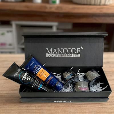man makeup kit