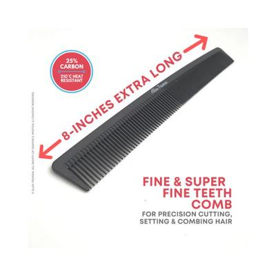 Buy Alan Truman Comb Set Of 9 1's Online at Best Price - Hair Combs