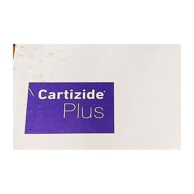 Buy CARTIZIDE PLUS Tablet 10's Online at Upto 25% OFF | Netmeds
