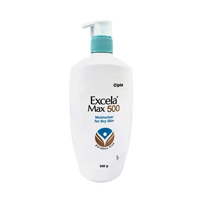 EXCELA MAX Moisturiser 500gm - Buy Medicines online at Best Price from ...
