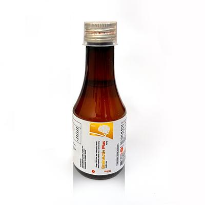 BRAINACTIV PLUS MANGO FLAVOUR Syrup 100ml