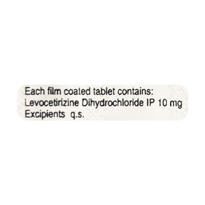 Buy Oriel 10mg Tablet 10'S Online at Upto 25% OFF | Netmeds