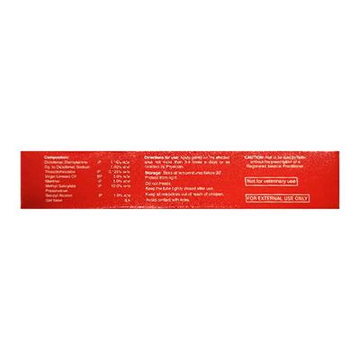 THIOFORD PLUS Cream 15gm