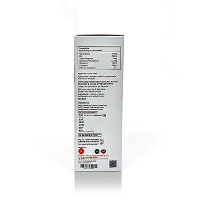 BRAINACTIV PLUS MANGO FLAVOUR Syrup 100ml