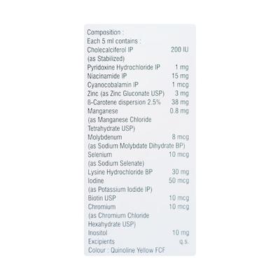 Buy Bevon Suspension 200ml Online at Upto 25% OFF | Netmeds