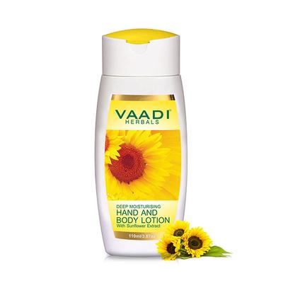 Buy Hand & Body Lotion With Sunflower Extract 350 ml Online at Best ...