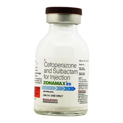 Zonamax ES Injection 1's : Price, Uses, Side Effects | Netmeds