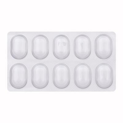 TERGRA M FORTE 50+1000 Tablet 10's Price, Uses, Side effects ...