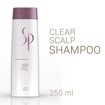 Buy SP Clear Scalp Anti-dandruff Shampoo 250 ml Online at Best Price ...