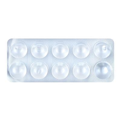 LUPISIT D 100/10 Tablet 10's - Price, Uses, Side Effects | Netmeds