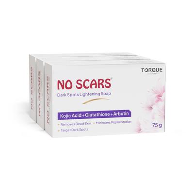 Buy Torque No Scars Dark Spots Lightening Soap 75 g 75 g Online at ...