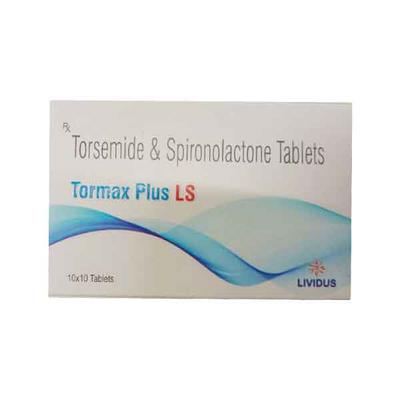 Buy TORMAX PLUS LS Tablet 10's Online at Upto 25% OFF | Netmeds