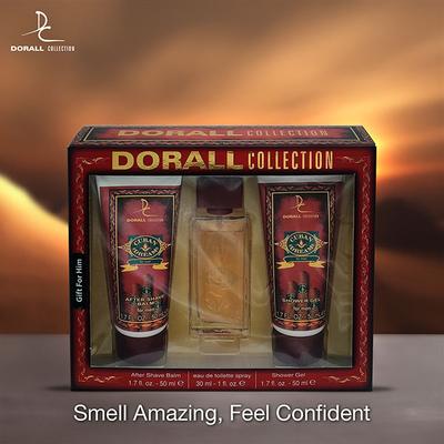 Buy Dorall Collection Cuban Dream Gift Set (Edt 30ml + After Shave Balm ...