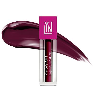 Buy LYN Matte Liquid Lipstick Night Out Combo 2 ml Online at Discounted ...