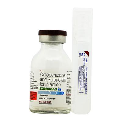 Zonamax ES Injection 1's : Price, Uses, Side Effects | Netmeds