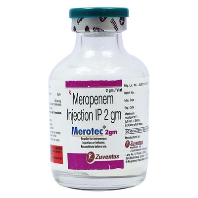 meropenem emc