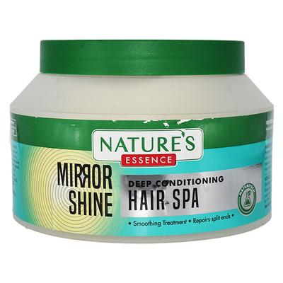 Buy Nature's Essence Mirror Shine Deep Conditioning Hair Spa 500 ml ...