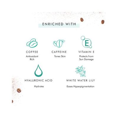 Buy mCaffeine Must-Have Coffee Face Duo Combo 140 ml Online at ...