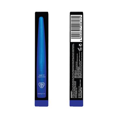 Buy PAC Smart Tip Liquid Liner Electric Blue 1.7 ml Online at ...