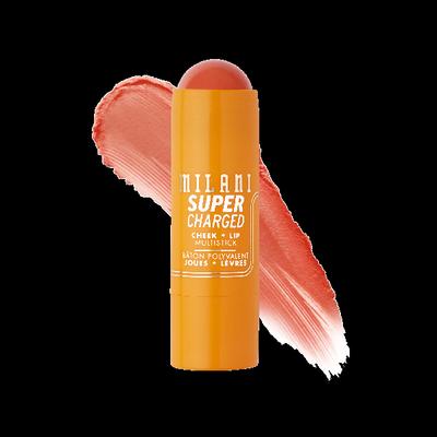 Buy Milani Supercharged Cheek+Lip Multistick - Peach Thrill 5 gm Online ...