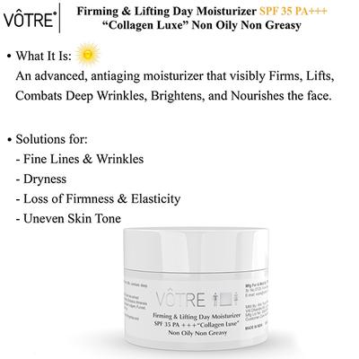 Buy Votre Mini Firming &Lifting Day Moisturizer SPF 35 Pa 30 gm Online ...