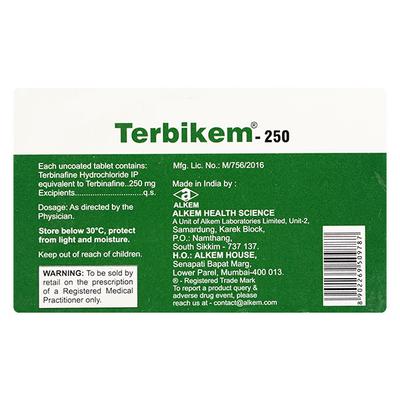 terbium tablet uses