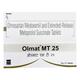 OLMAT MT 25 Tablet 15's : Uses, Side Effects, Price | Netmeds