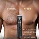 Buy Ballistic By Zlade Lite Manscaping Full-Body Trimmer 330 gm Online ...