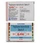Buy K Pio M Tablet 15'S Online at Upto 25% OFF | Netmeds