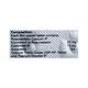 Buy ROSUFIT EZ 20 Tablet 10's Online | Netmeds