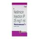 Netromax 25mg Injection 1ml : Price, Uses, Side Effects | Netmeds