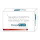 DAXIGA M 500 Tablet 10's : Price, Uses, Side Effects | Netmeds
