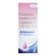 ARISTOMOL 120 Oral Suspension 60ml : Uses, Side Effects, Price | Netmeds