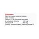 MILIXIM O SR 400 Tablet 5's : Price, Uses, Side Effects | Netmeds