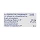 DICLOTAL Injection 3ml Price, Uses, Side effects, Substitutes | Netmeds