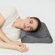 Buy Flamingo Contoured Pillow (OC - 2147) (U) - Grey 1's Online at Best ...