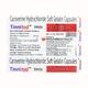 Buy TINNITOD 20mg Softgel Capsule 10's Online at Upto 25% OFF | Netmeds