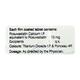 Akroz 10mg Tablet 10'S Price, Uses, Side effects, Substitutes | Netmeds