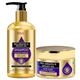 Buy St.Botanica Shampoo 300 ml + Hair Mask 200 ml - Pro Keratin & Argan ...